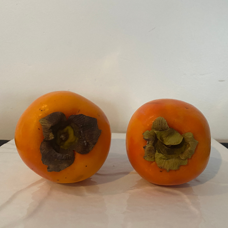 Kaki Bio - Du Panier à l'Assiette